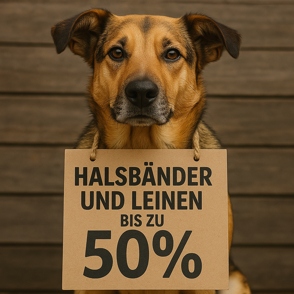 BIS ZU 50 % SALE – Caluchi Petshop